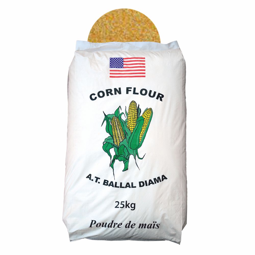 Maize semolina - Cales Pascual