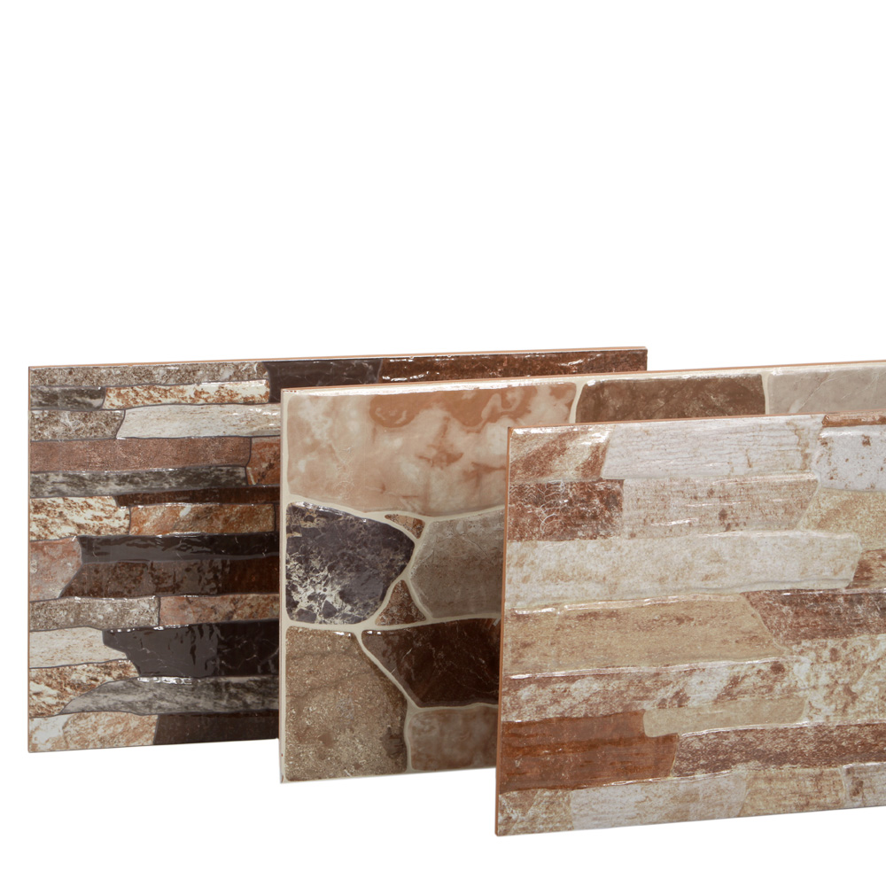 Exterior wall tiles - Cales Pascual