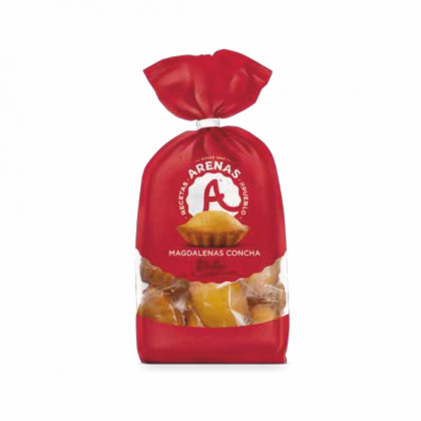 Shell madeleine - Cales Pascual